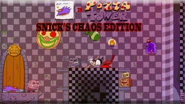 SNICK'S CHAOS MODE | Pizza tower mods Wiki | Fandom