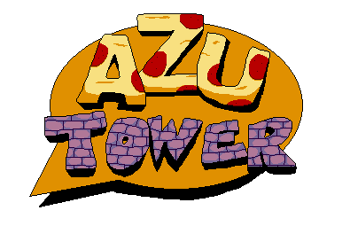 AzuTower | Pizza tower mods Wiki | Fandom