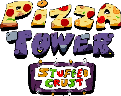 Pizza Tower: Stuffed Crust | Pizza tower mods Wiki | Fandom