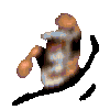 PepTard meets his idol SpongeTard | Pizza tower mods Wiki | Fandom