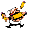greg. | Pizza tower mods Wiki | Fandom