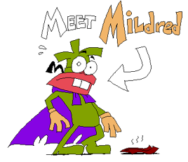 Mildred Valenta (Bacontu/Bacon2) | Pizza tower mods Wiki | Fandom