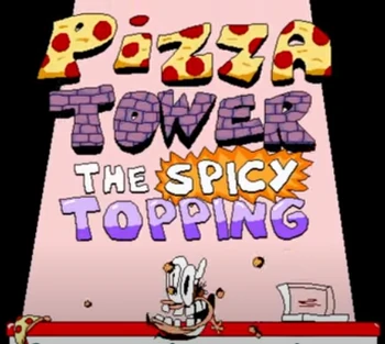 Pizza Tower Spicy Toppings | Pizza tower mods Wiki | Fandom