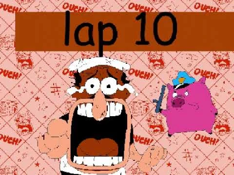 Pastaway | Pizza Tower Lapping Wiki | Fandom