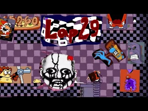 Helperoni of Madneroni | Pizza Tower Lapping Wiki | Fandom