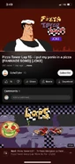 Pizza Tower Lapping Wiki | Fandom