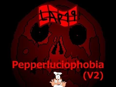 Pepperluciophobia | Pizza Tower Lapping Wiki | Fandom
