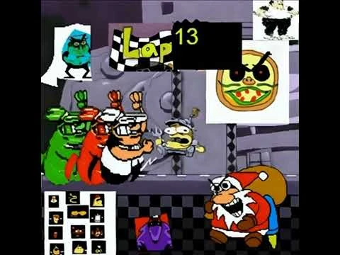 Uh Oh Spaghettiosis | Pizza Tower Lapping Wiki | Fandom