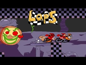 Maniac Pasta | Pizza Tower Lapping Wiki | Fandom