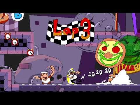 Pillar John's Revenge | Pizza Tower Lapping Wiki | Fandom