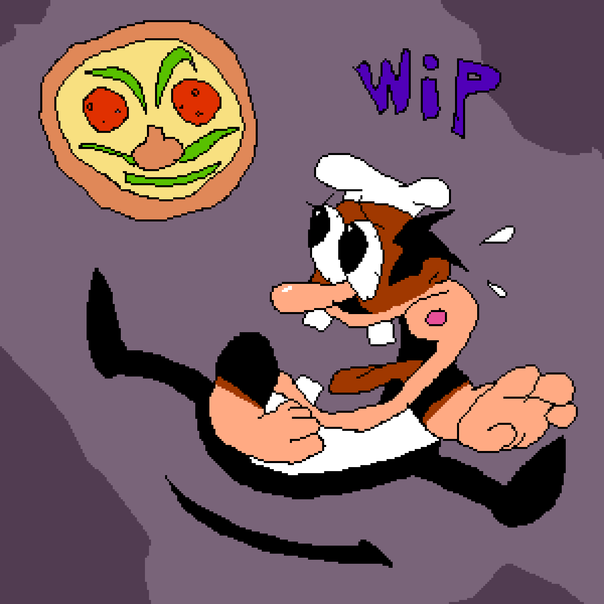 Pizza Tower: Cheesy Revival | Pizza Tower New Fanon Wiki | Fandom