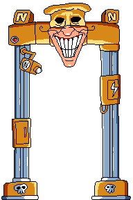 Нойз | Pizza Tower Вики | Fandom