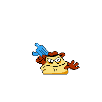 Vigilante | Pizza Tower: The Full Course Wiki | Fandom