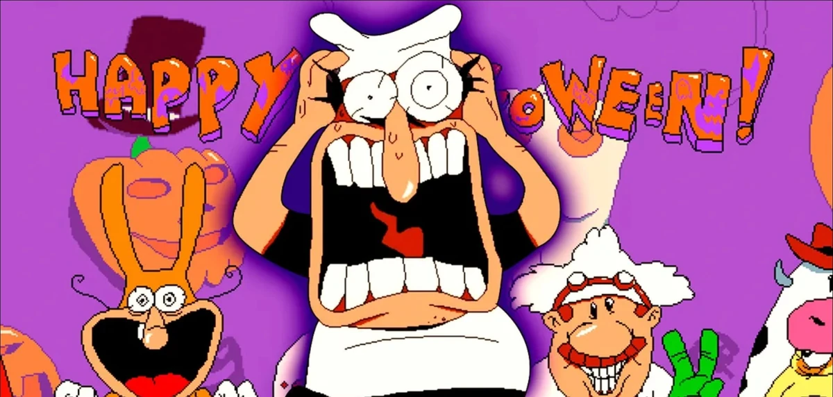 El Vigilante | Wiki Pizza tower wiki en español | Fandom