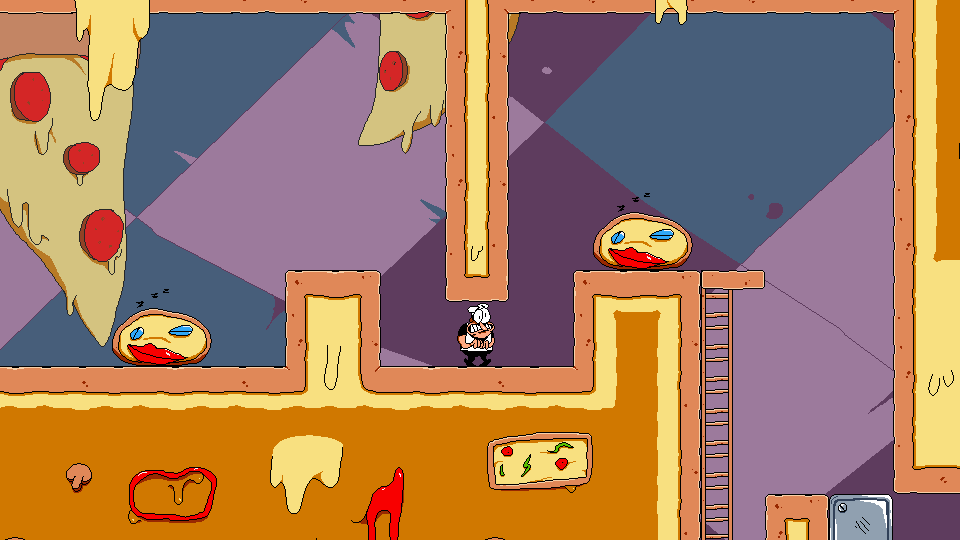 关卡列表 | Pizza Tower 简体中文维基 | Fandom