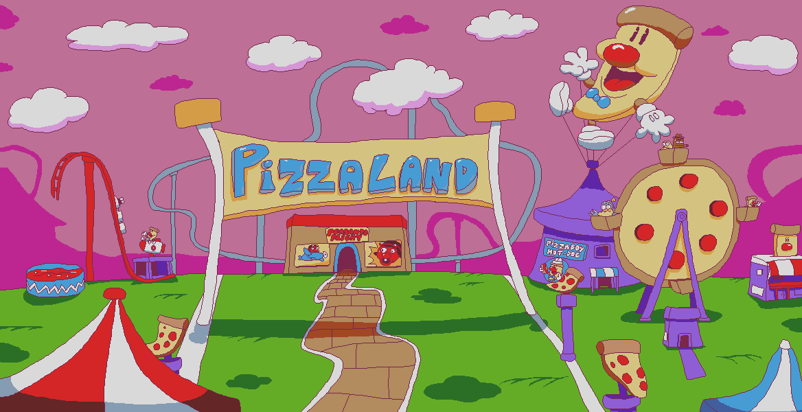 City | Pizza Tower 简体中文维基 | Fandom