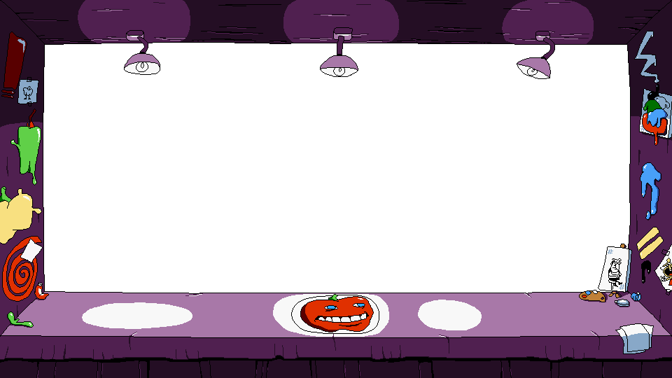 The Pepperman Art Gallery | Pizza Tower 简体中文维基 | Fandom