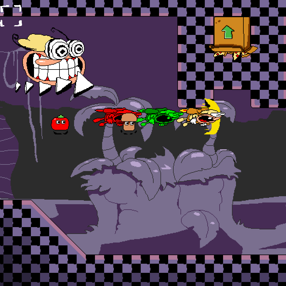 Noise Build | Pizza Tower 简体中文维基 | Fandom