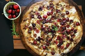 Cherry Pizza | WikiPizza | Fandom