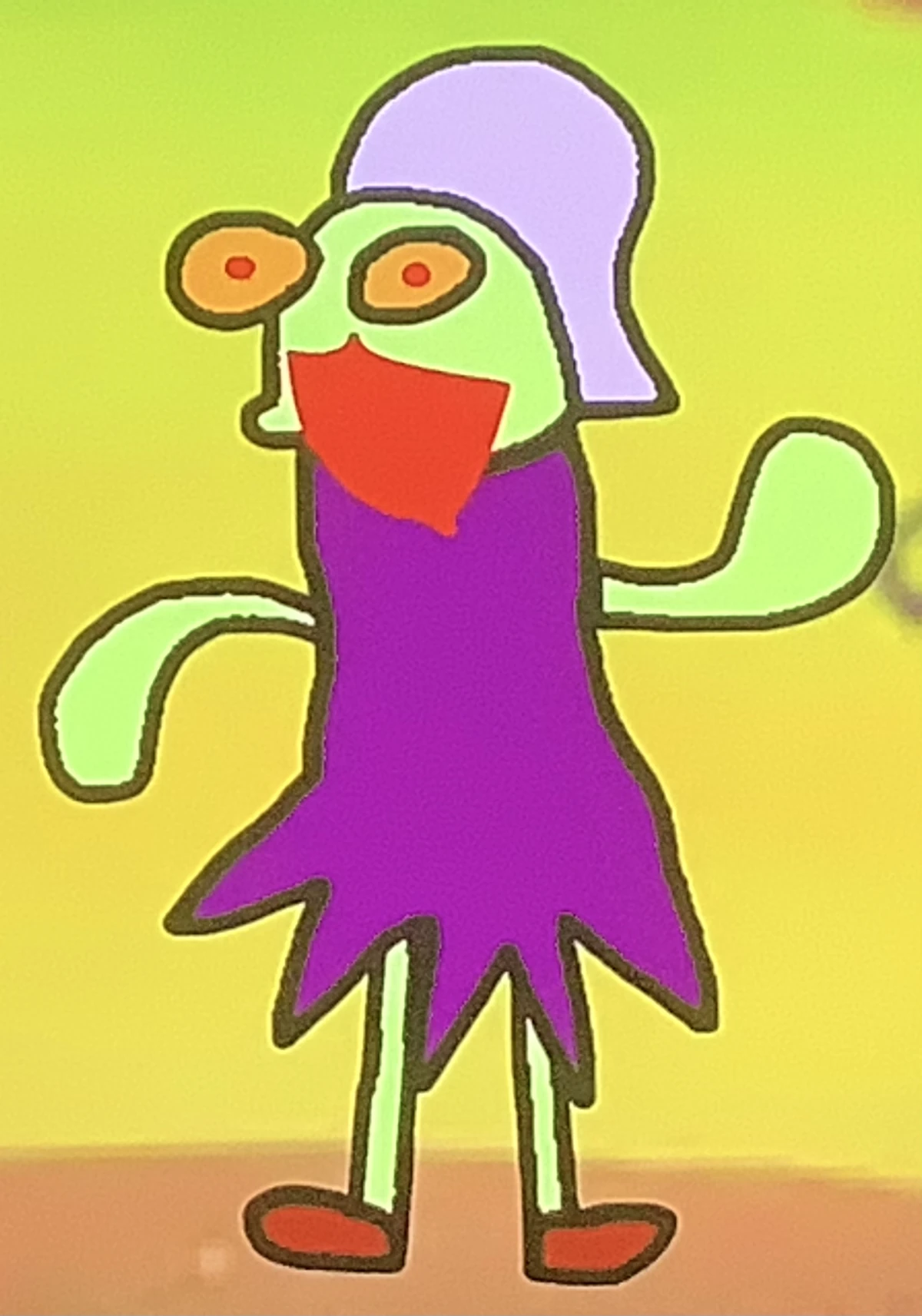 Curtianeel | Pizzacam Wiki | Fandom