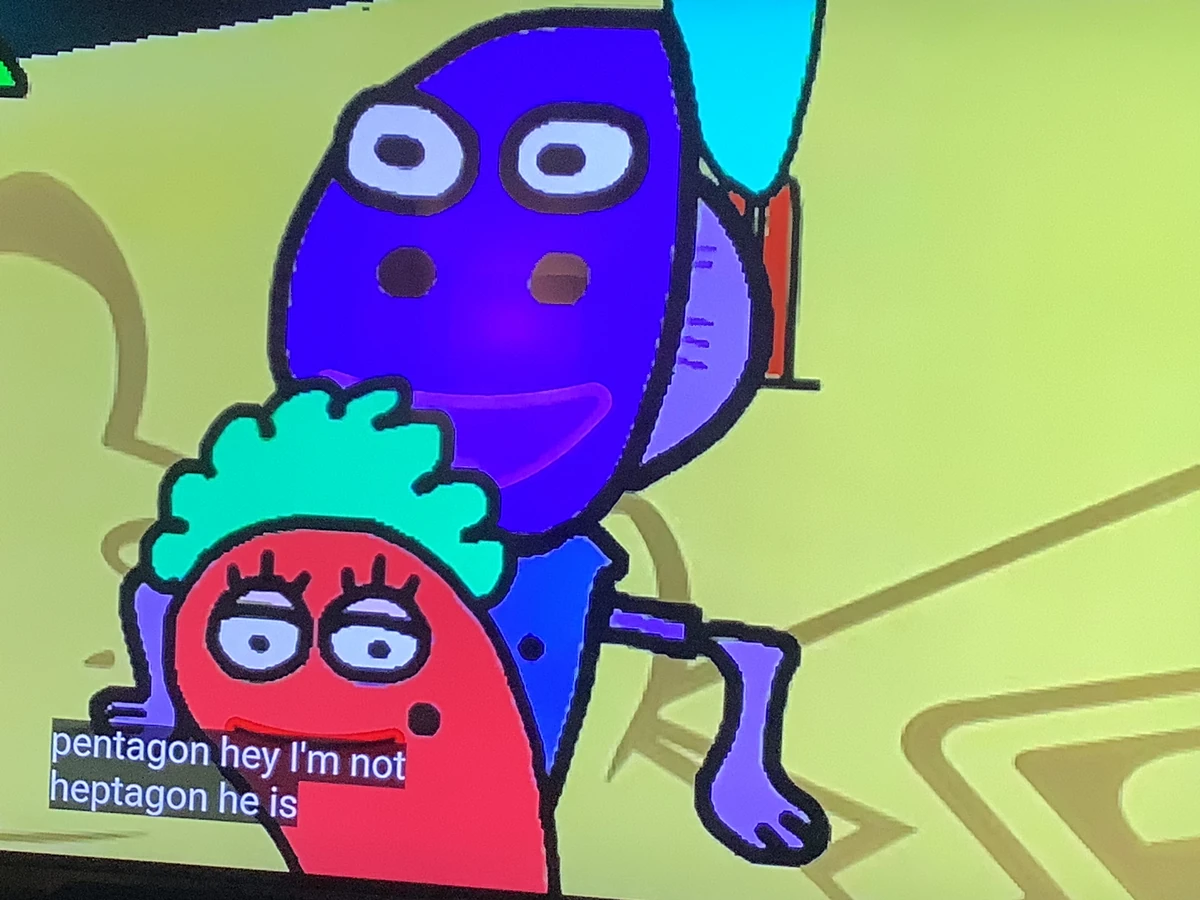 Heptagon | Pizzacam Wiki | Fandom