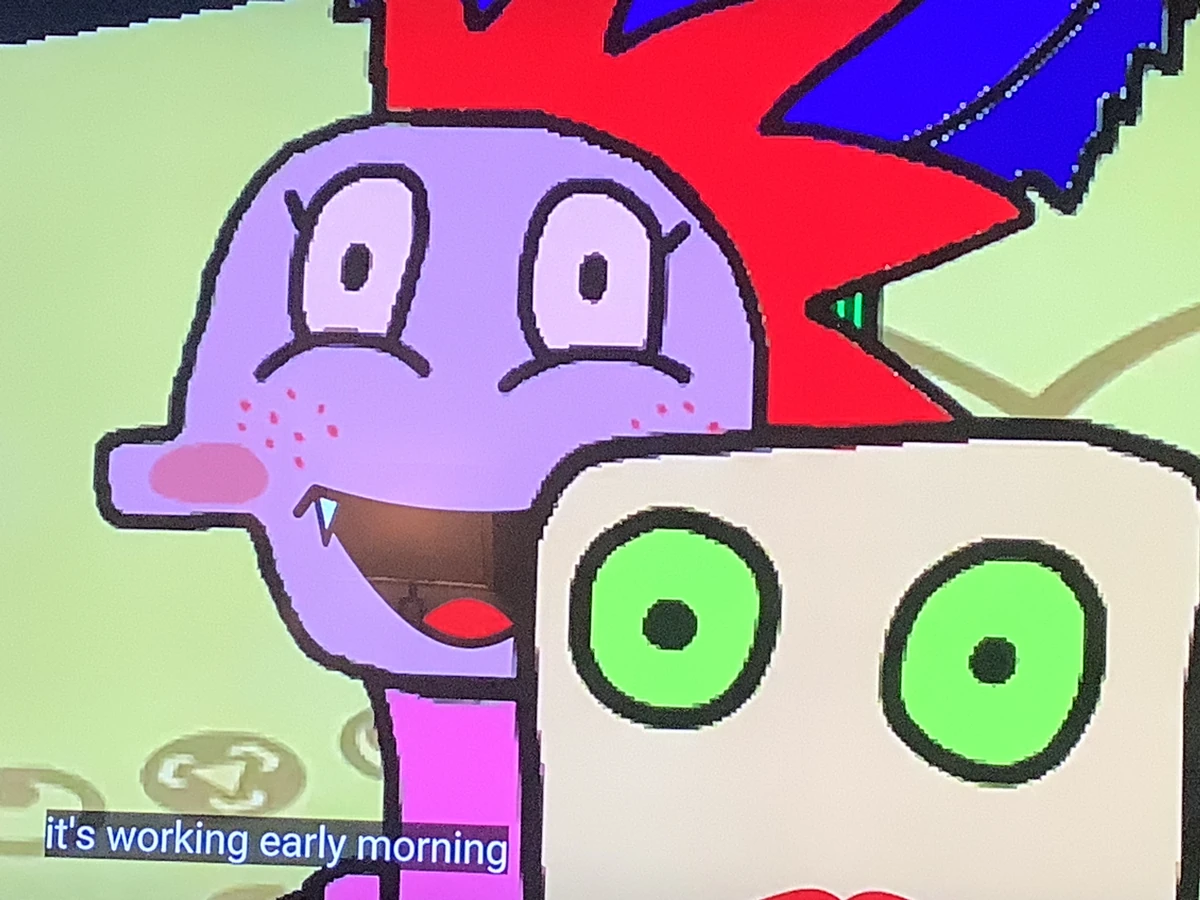 Hexagon | Pizzacam Wiki | Fandom