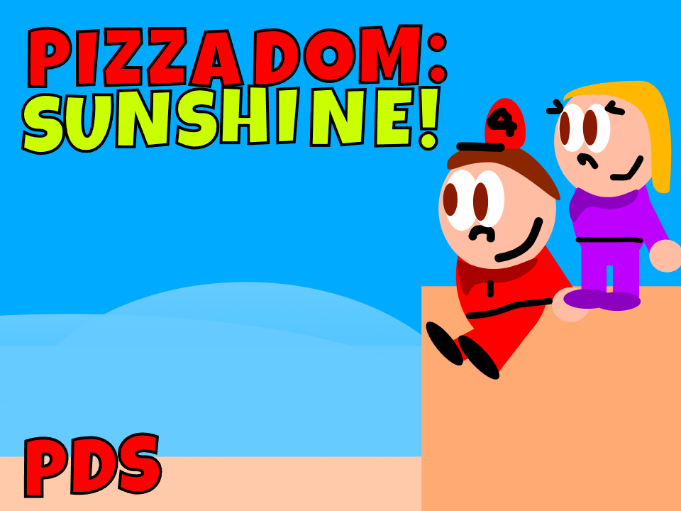 Pizza Dom: SUNSHINE | PizzaDom Wiki | Fandom