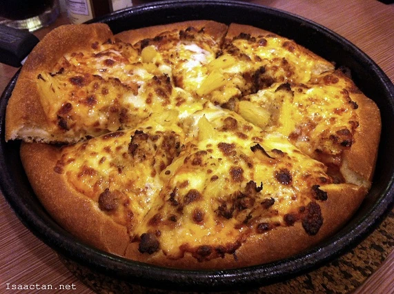 Hawaiian Chicken | Pizza Hut Wiki | Fandom