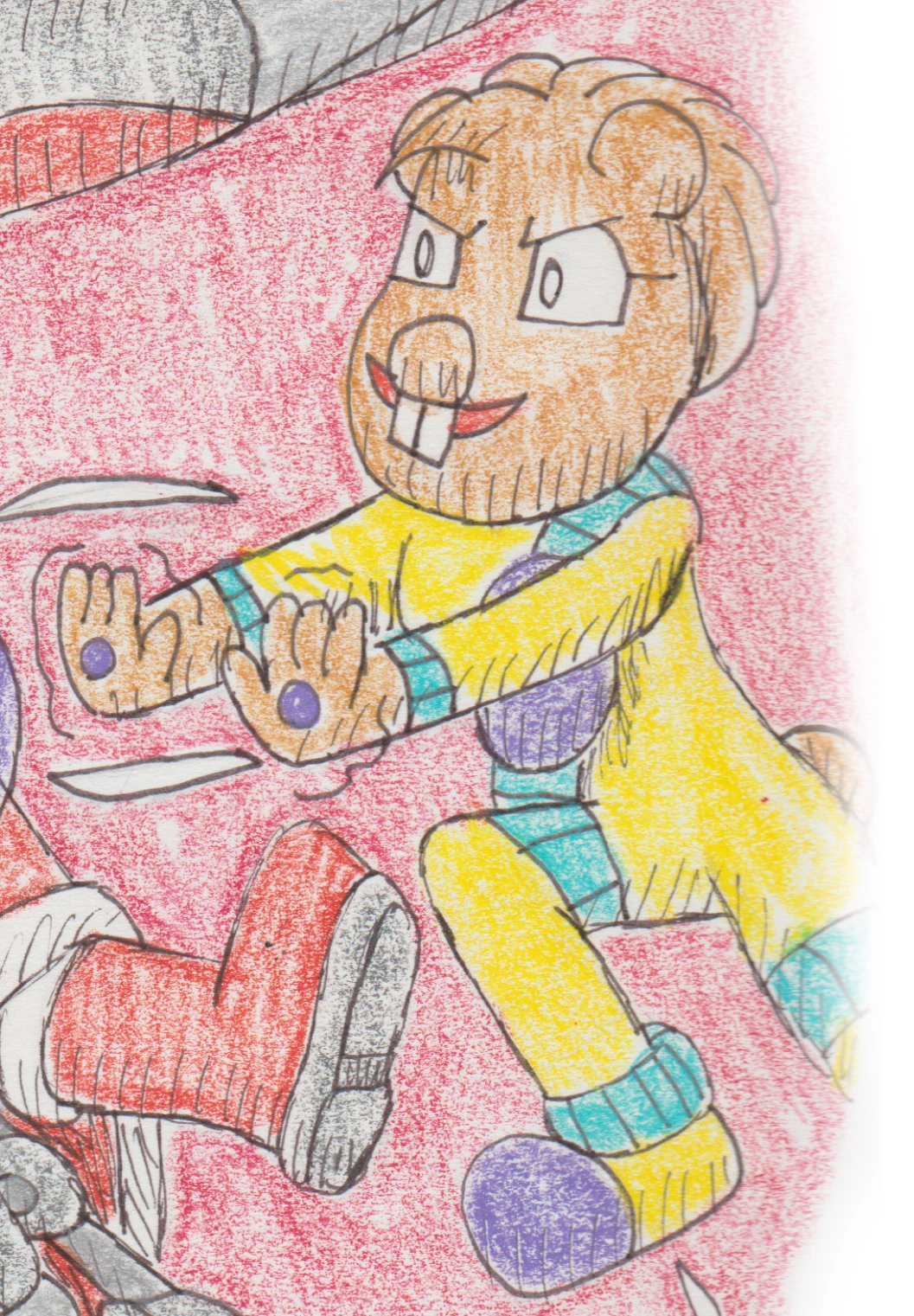 Super Fluffy | Kyle Books Wiki | Fandom