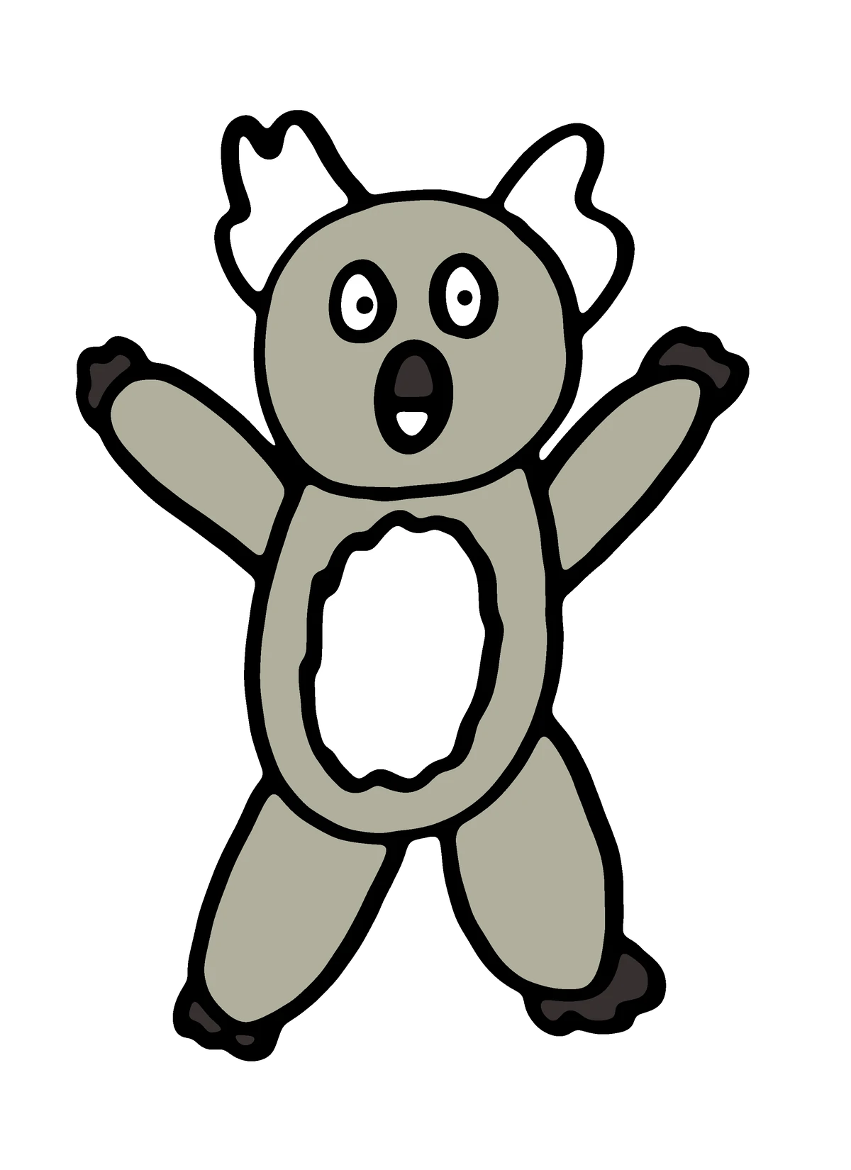 Furry (Gallery) | Kyle Books Wiki | Fandom