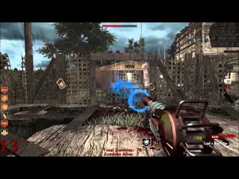 COD WAW, Forts Part 2 | Kyle Books Wiki | Fandom