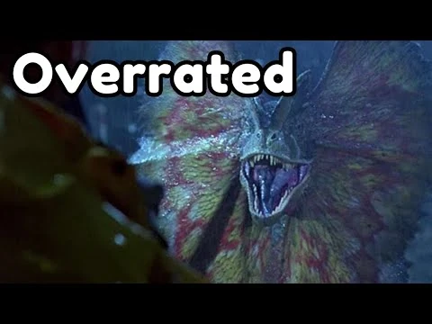 THE MOST OVERRATED MOVIE OF ALL TIME! (Jurassic Park 1993 Review) | Kyle Books Wiki | Fandom