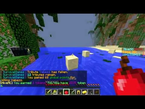 Minecraft Hunger Games 26 | Kyle Books Wiki | Fandom