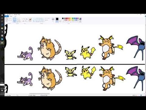 Pokemon Variants 4 Gender Differences | Kyle Books Wiki | Fandom