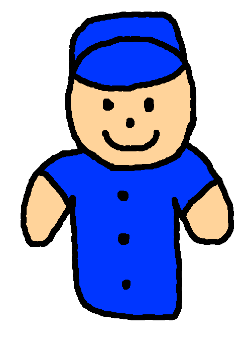 Ticket Booth Guy | Kyle Books Wiki | Fandom