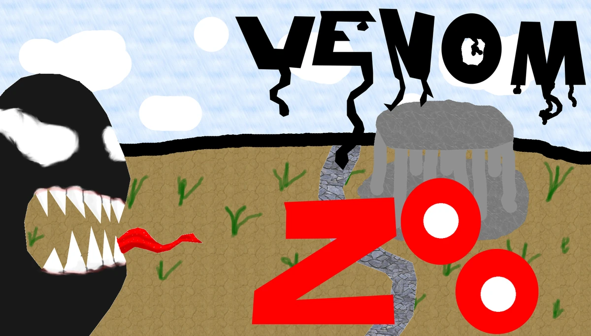Venom Zoo | Kyle Books Wiki | Fandom