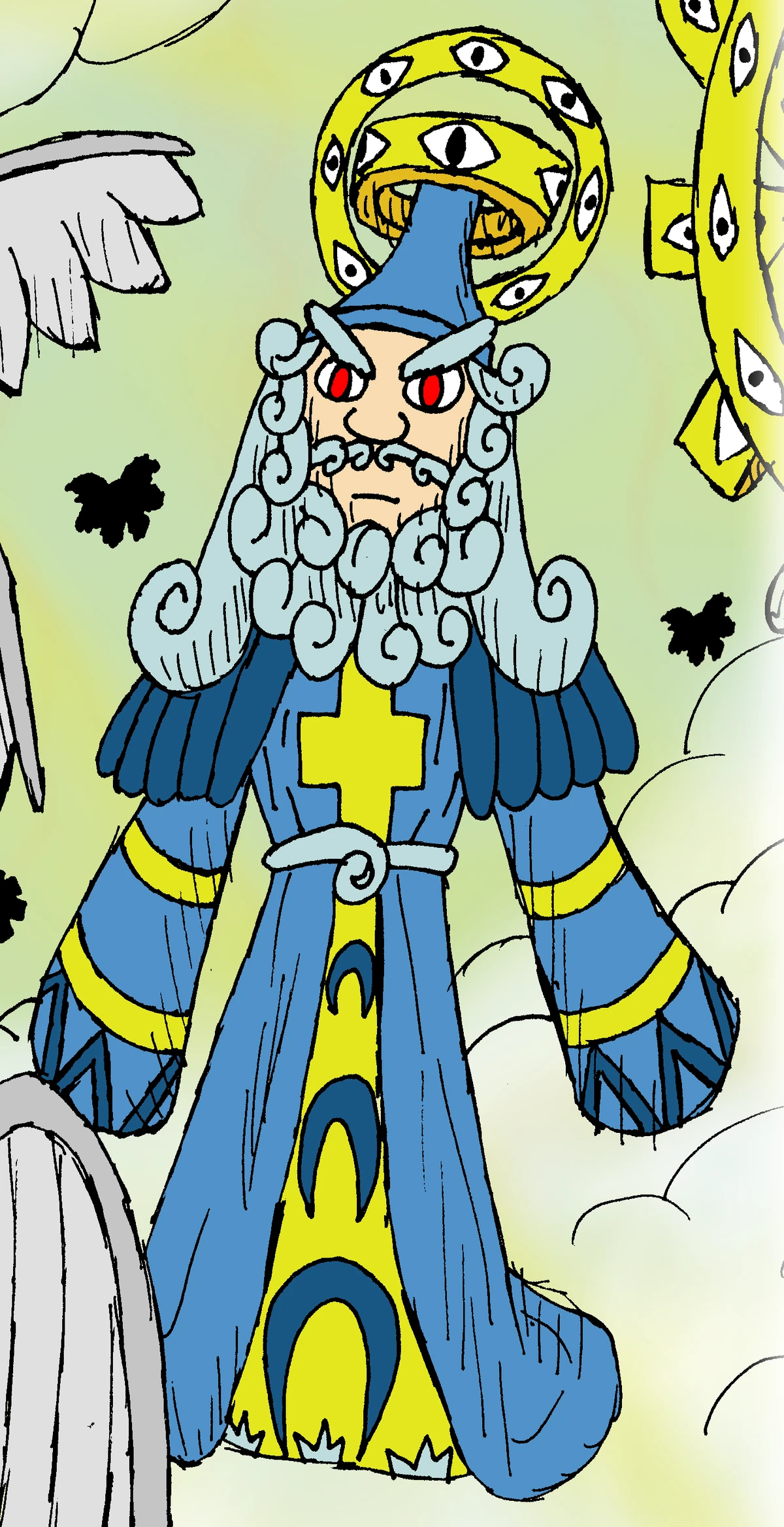Yahweh | Kyle Books Wiki | Fandom
