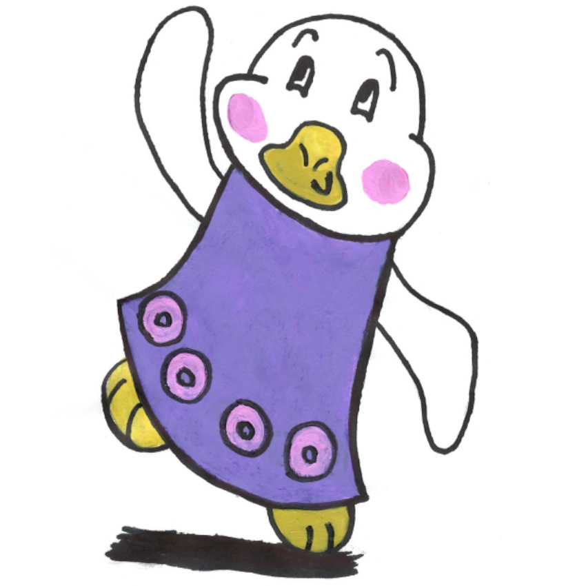 Ducky (Books) | Kyle Books Wiki | Fandom