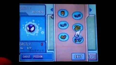 THE BLUE GASTLY | Kyle Books Wiki | Fandom