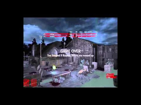 Call Of Duty WAW Zombies Prison Mission Part 2 | Kyle Books Wiki | Fandom