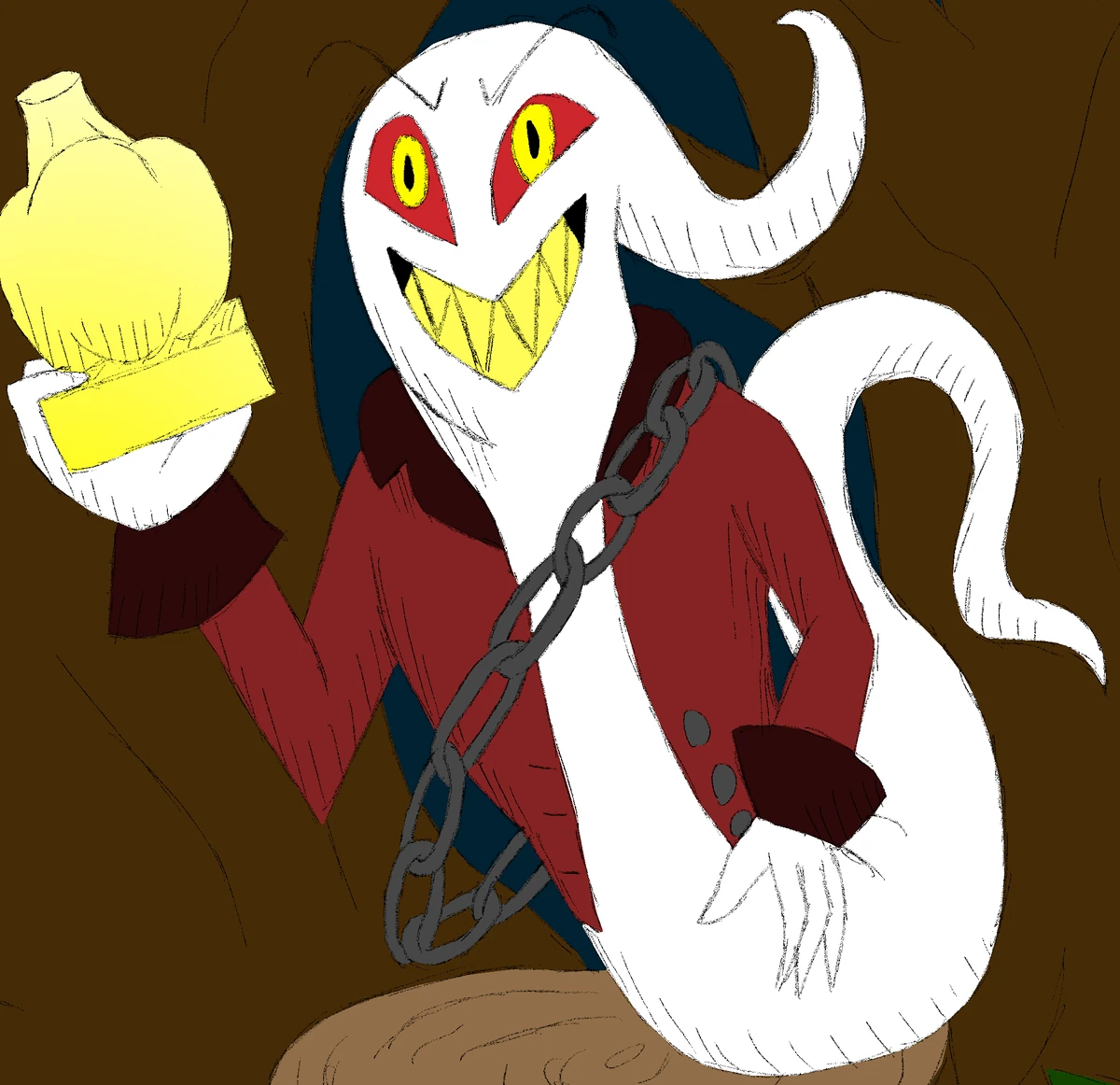 Chuckie | Kyle Books Wiki | Fandom