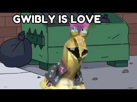 GWIMBLY IS LIFE! (Smiling Friends S2E1 2024 Review) | Kyle Books Wiki ...