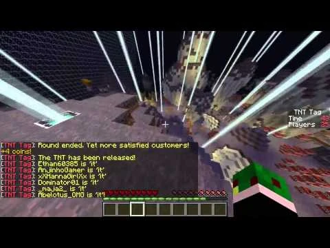 Minecraft TNT Tag 2 | Kyle Books Wiki | Fandom