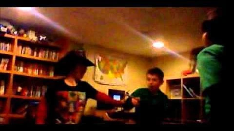 THE Fighting Kid | Kyle Books Wiki | Fandom