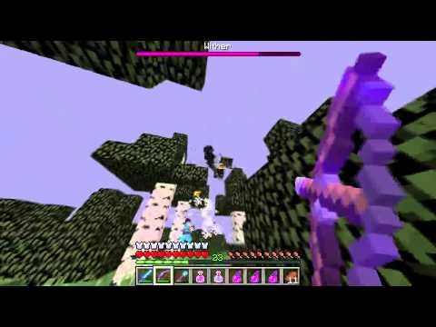Minecraft Realms 8 Wither Battle | Kyle Books Wiki | Fandom