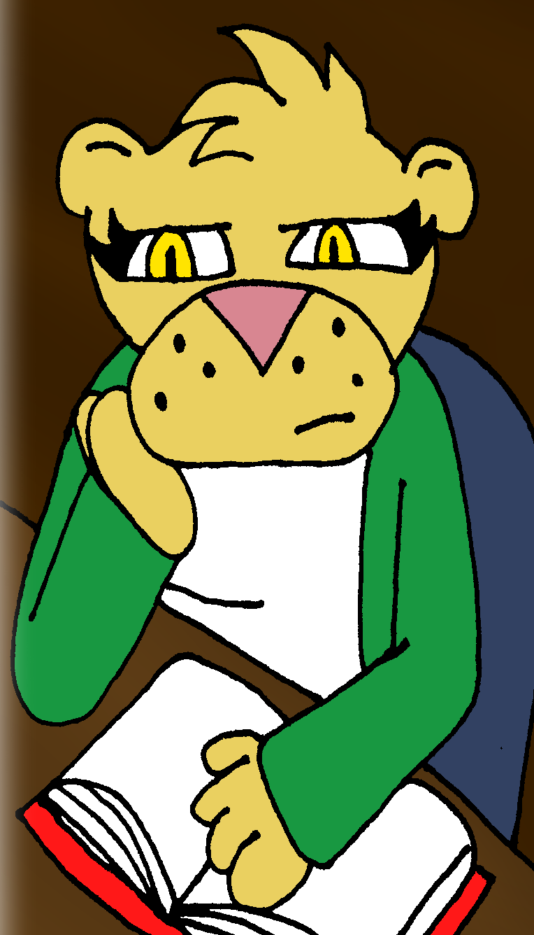 Lemony (Books) | Kyle Books Wiki | Fandom