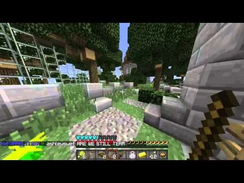 Minecraft Hunger Games 13 | Kyle Books Wiki | Fandom