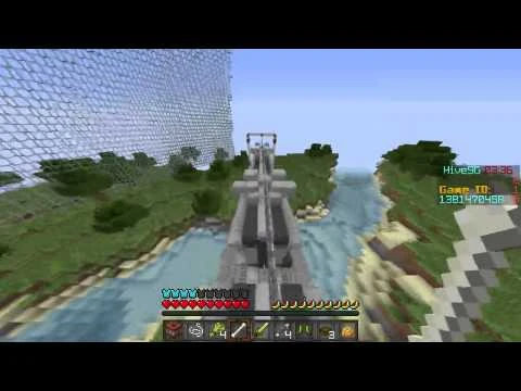 Minecraft Hunger Games 19 | Kyle Books Wiki | Fandom