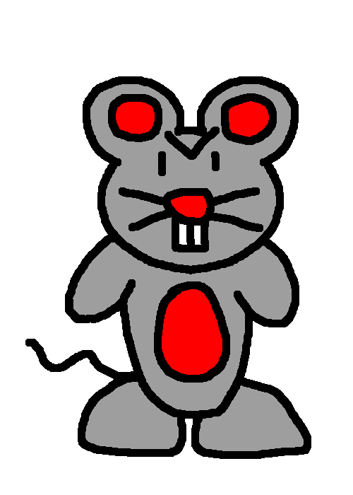Mouse Guy | Kyle Books Wiki | Fandom