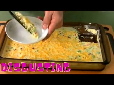 Compilation of People eating Aunt Myrna's Party Cheese Salad (The Most ...